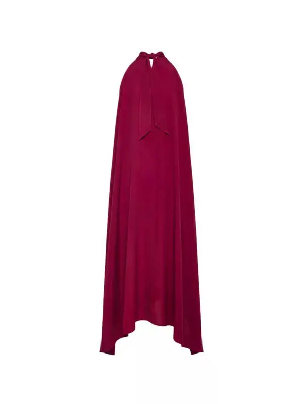 TALLER MARMO Asymmetrical Kaftan Dress