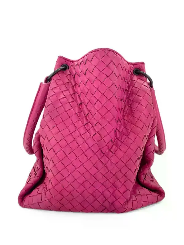 Bottega Veneta Intrecciato Tote Bag