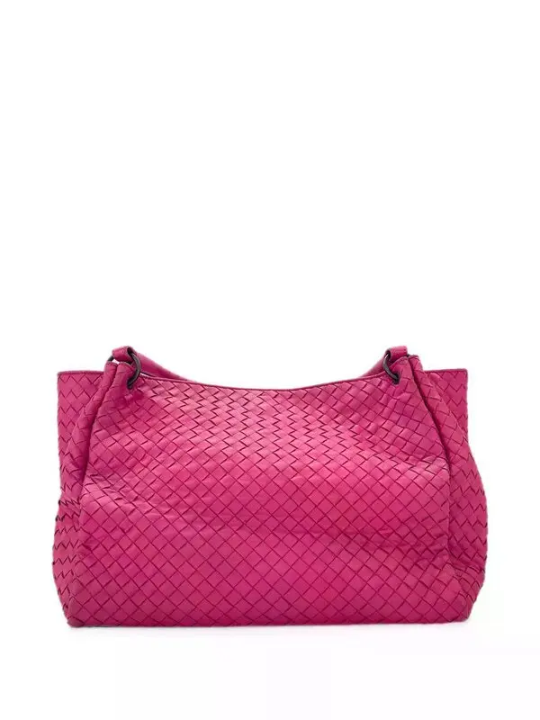 Bottega Veneta Intrecciato Tote Bag