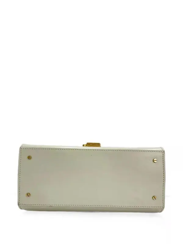 Saint Laurent 2020s Cassandra Tote Bag