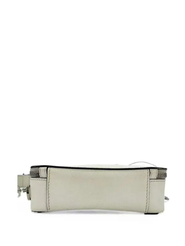 Prada 2010s Saffiano Shoulder Bag
