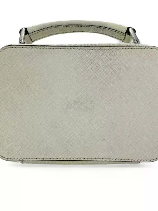 Prada 2010s Saffiano Shoulder Bag