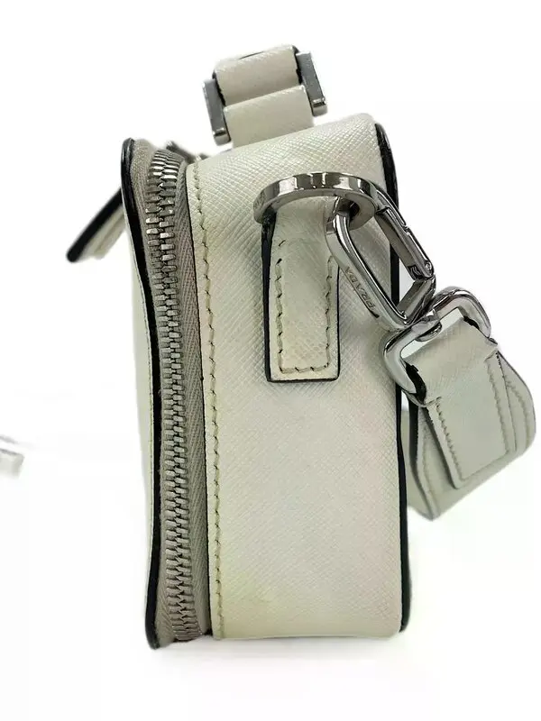 Prada 2010s Saffiano Shoulder Bag