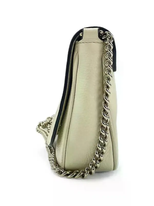 Gucci 2010s Soho Interlocking G Shoulder Bag