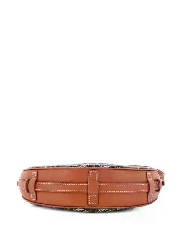 Goyard Hirondelle Shoulder Bag - Brown
