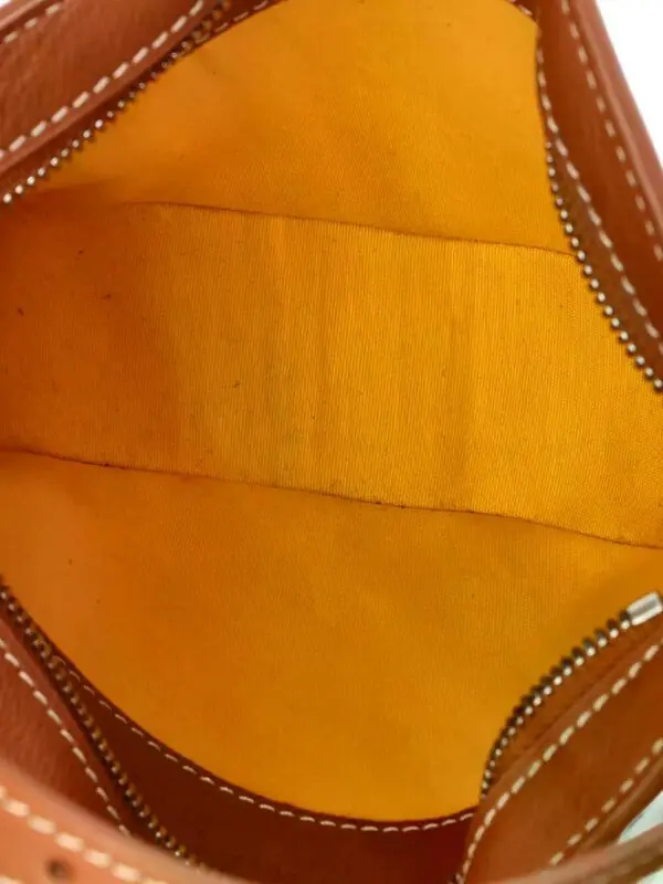 Goyard Hirondelle Shoulder Bag - Brown