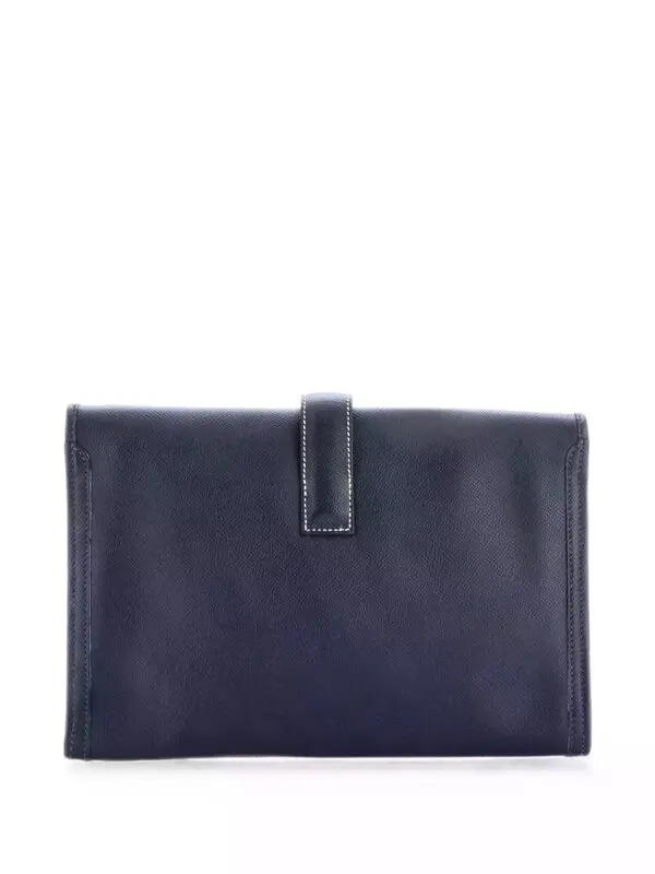 Hermès Jige Epsom Pm Clutch Bag