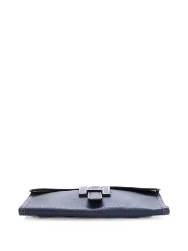 Hermès Jige Epsom Pm Clutch Bag