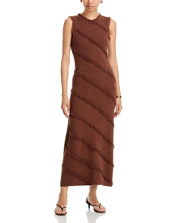 Rails Claudia Knit Dress - Cinnamon