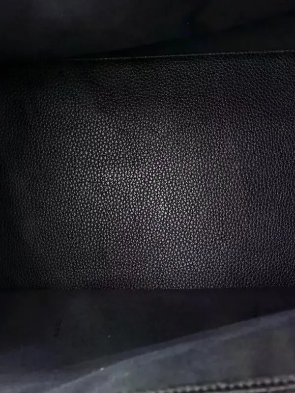 Fendi Karligraphy Zucca Canvas Large Tote Bag