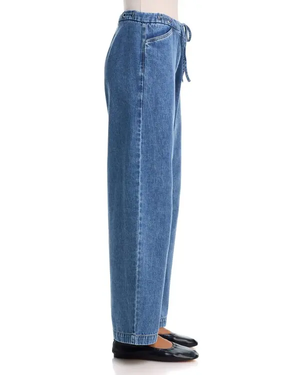 Rails Barry High Rise Ankle Barrel Jeans
