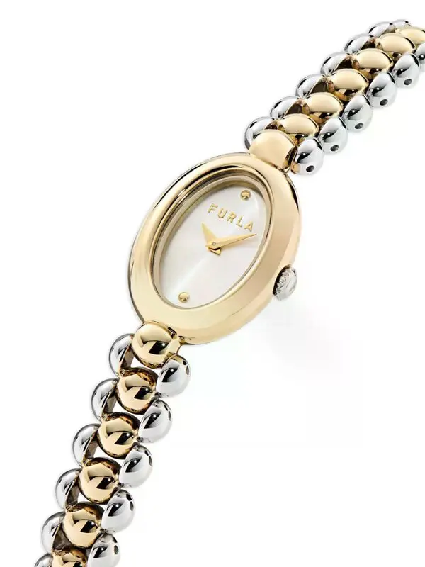 Furla Oval Case 24mm Watch