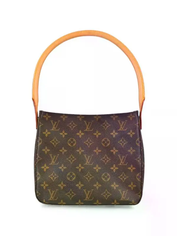 LOUIS VUITTON 2003 Looping Mm Tote Bag
