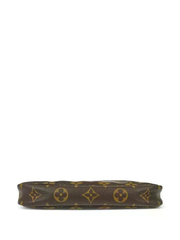 LOUIS VUITTON Monogram Pochette Tote Bag