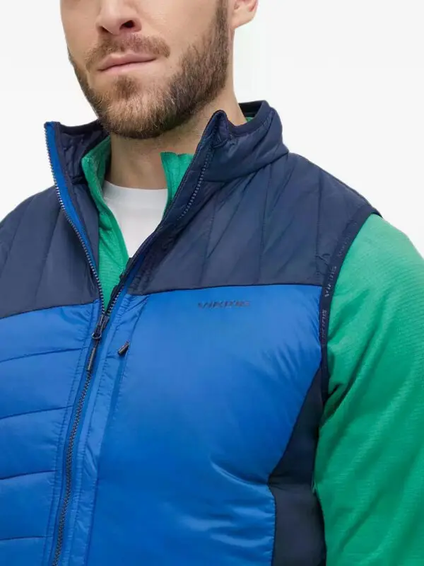 VIKING Blast Primaloft Quilted Panelled Jacket