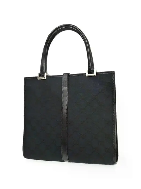 Gucci 1990-2000s Gg Jackie Handbag