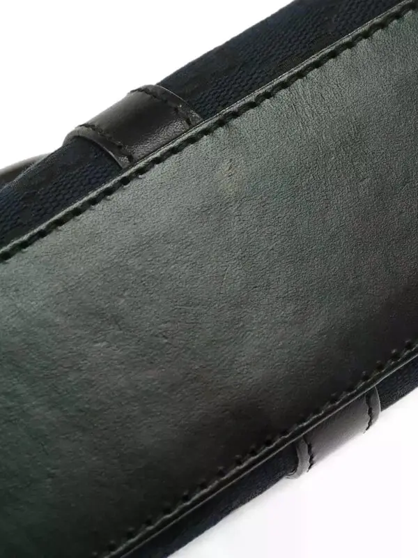 Gucci 1990-2000s Gg Jackie Handbag