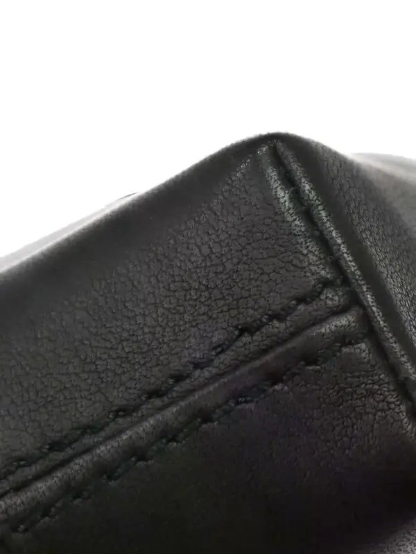 Loewe 1990-2000s Anagram Cross Body Bag