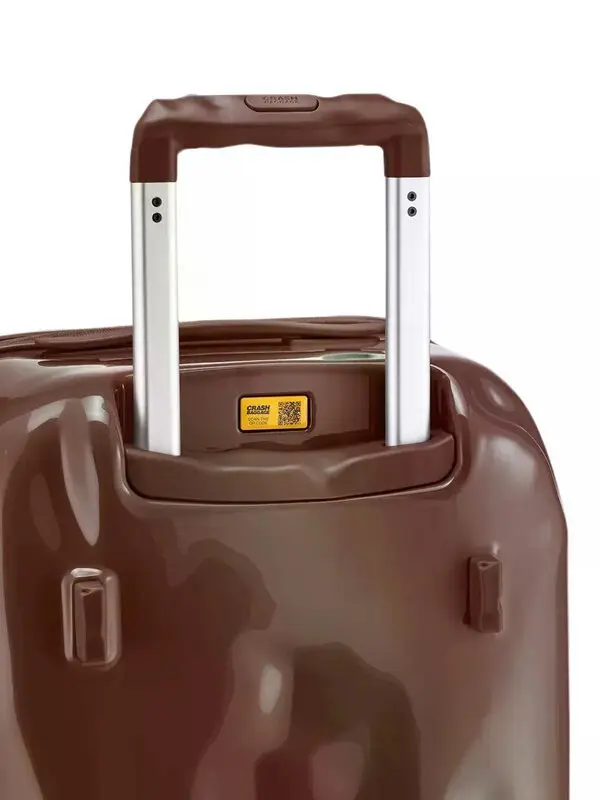 CRASH BAGGAGE Four-wheel Suitcase