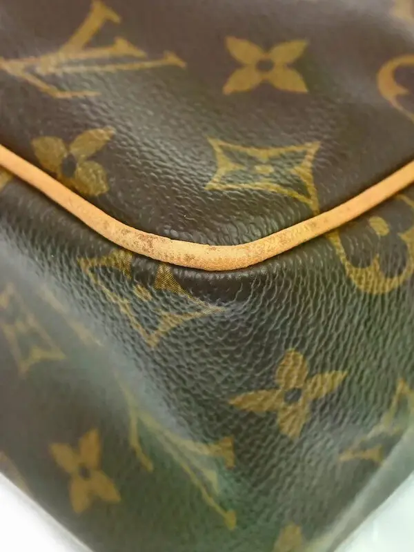LOUIS VUITTON 2005 Viva Cite Monogram Crossbody Bag