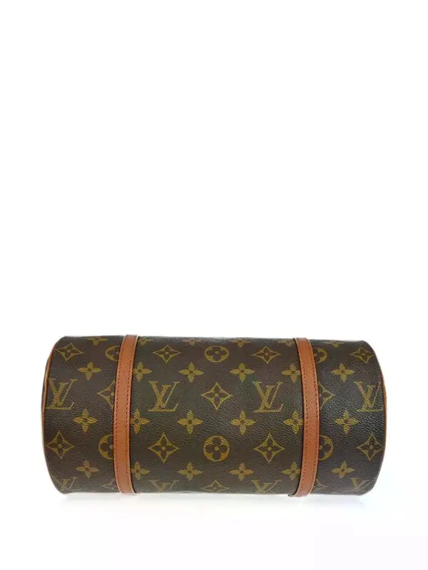 LOUIS VUITTON 1996 Monogram Papillon 26 Tote Bag