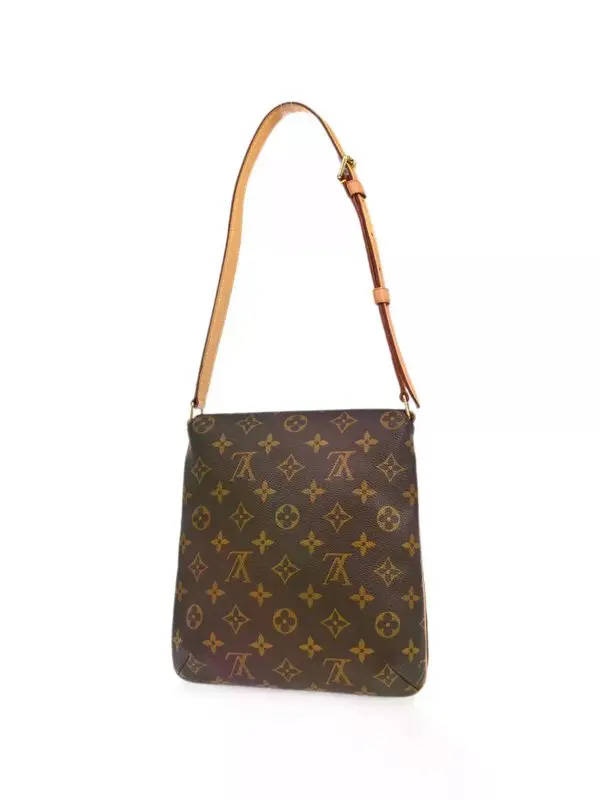 LOUIS VUITTON 2001 Musette Salsa Mid Shoulder Bag