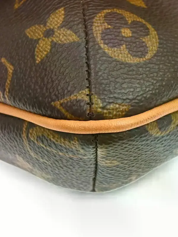 LOUIS VUITTON Monogram Musette Salsa Mid Shoulder Bag