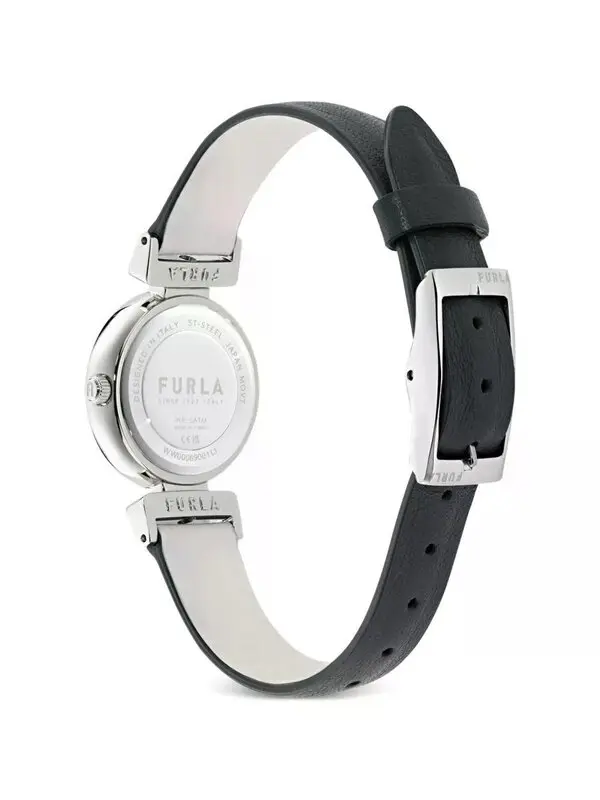 Furla Textured Dial 32mm Watch