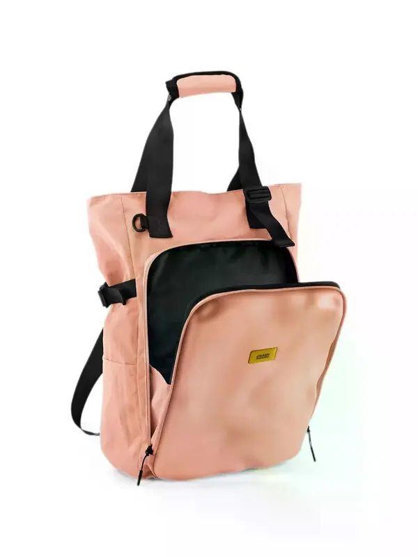 CRASH BAGGAGE 2.0 Buckled Backpack