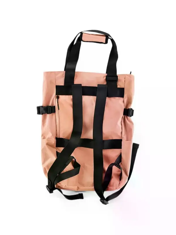 CRASH BAGGAGE 2.0 Buckled Backpack
