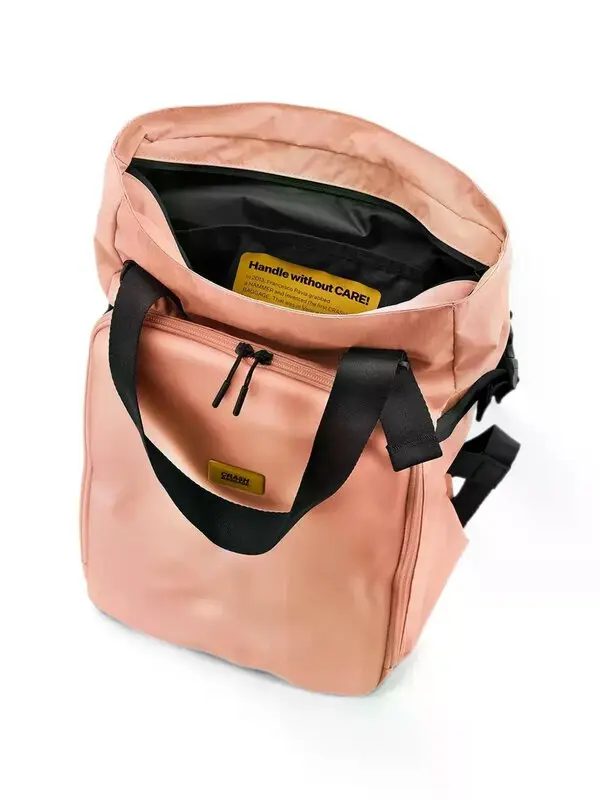 CRASH BAGGAGE 2.0 Buckled Backpack