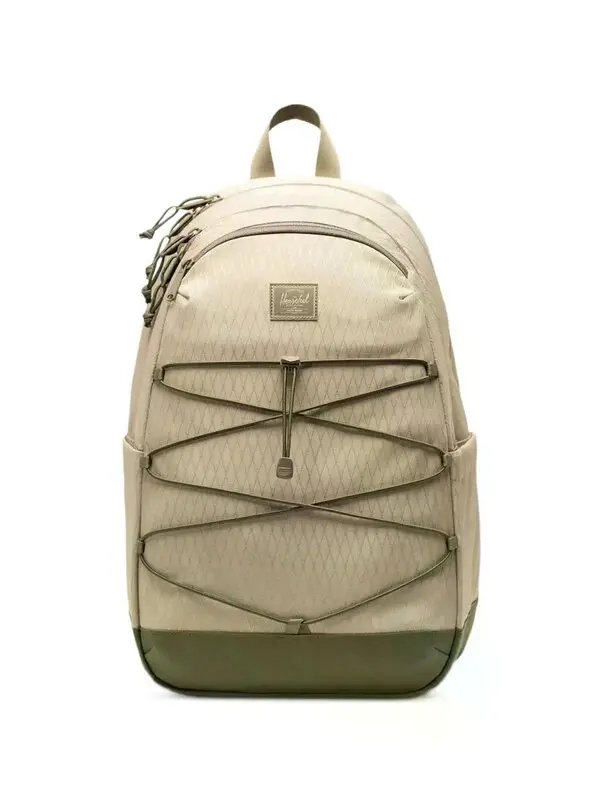Herschel Supply Co. Kingston 30l Diamond-quilted Backpack - Neutrals