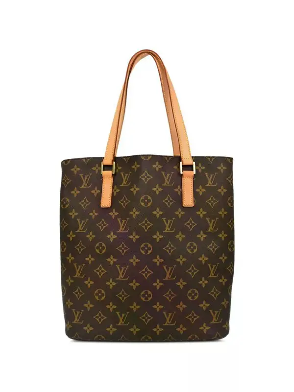 LOUIS VUITTON 2001 Gm Vavin Tote Bag