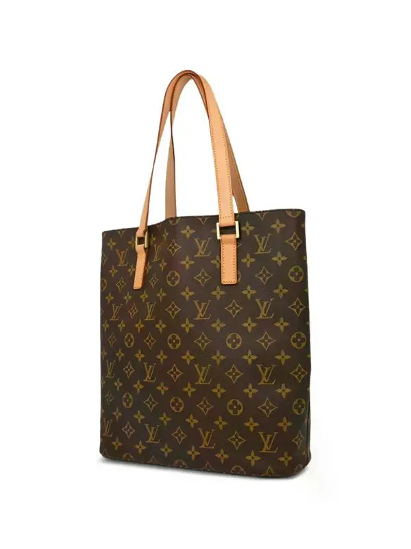 LOUIS VUITTON 2001 Gm Vavin Tote Bag