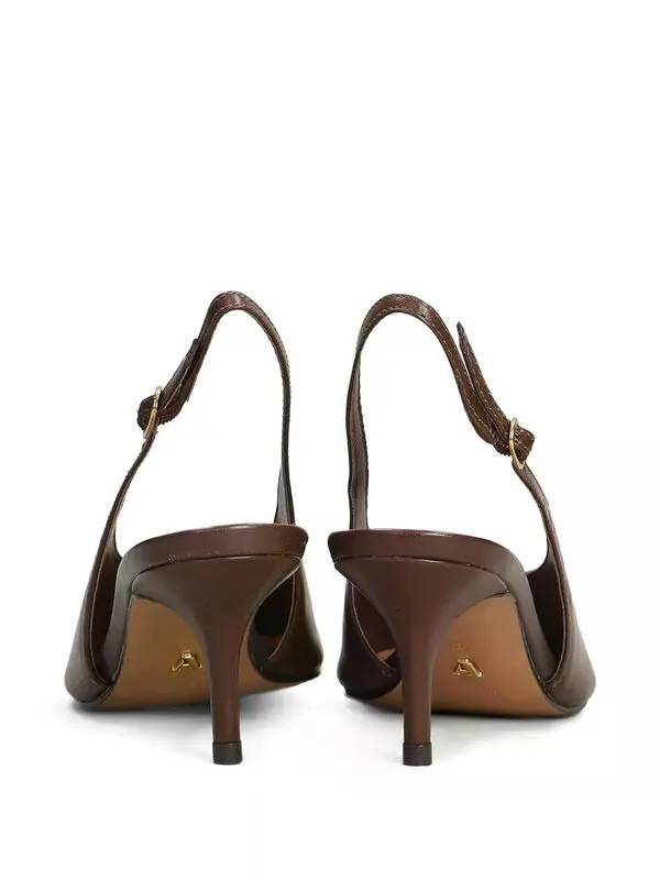AREZZO Buckle-fastening Pointed-toe Pumps