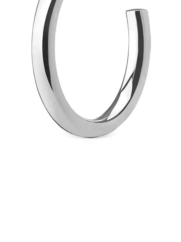 JENNIFER FISHER Lilly Hoop Earrings