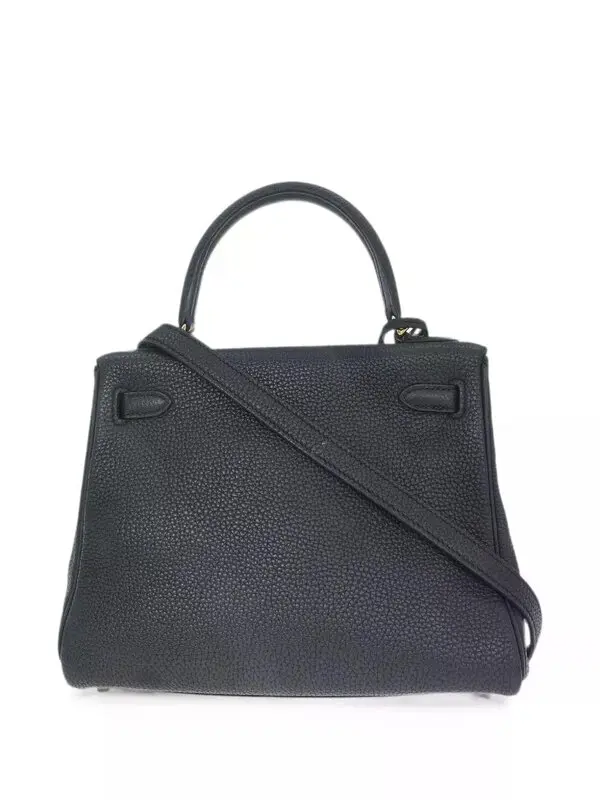 Hermès 2017 25 Kelly Tote Bag