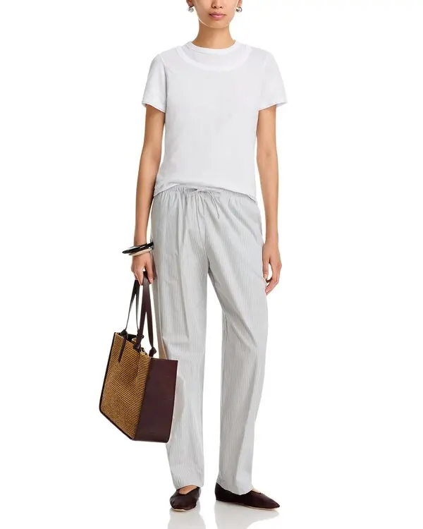 Velvet By Graham & Spencer Cassandra Short Sleeve Tee