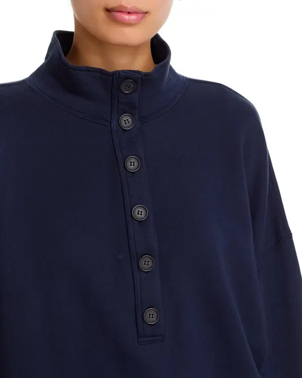 Velvet By Graham & Spencer Fatima Sweatshirt