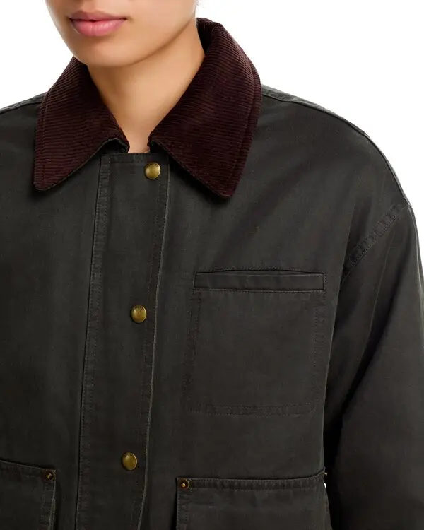 Blanknyc Barn Jacket