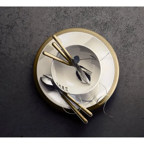 MEPRA Fantasia 5-piece Flatware Set - Vanilla
