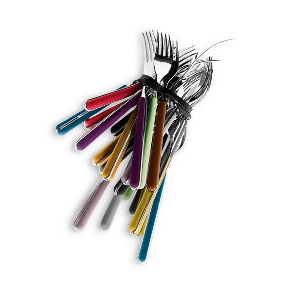 MEPRA Fantasia 5-piece Flatware Set - Vanilla