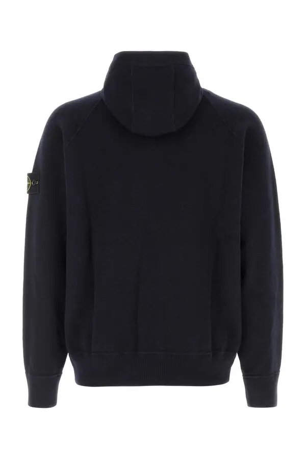 Stone Island Midnight Knit Sweatshirt