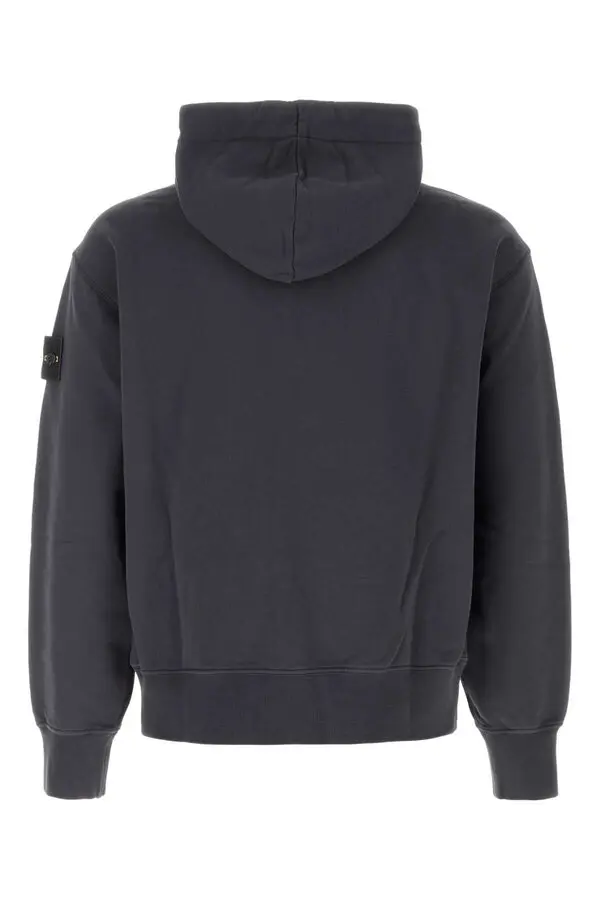 Stone Island Nay Cotton Sweatshirt