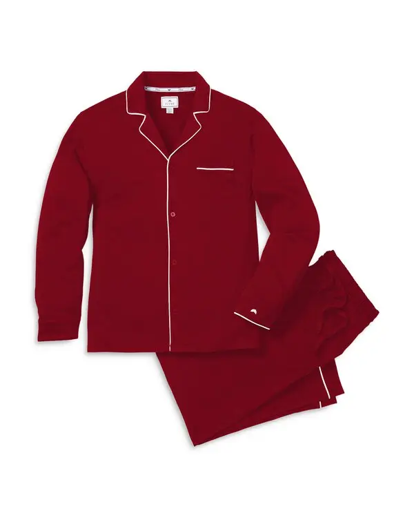 PETITE PLUME Pima Cotton Pajama Set