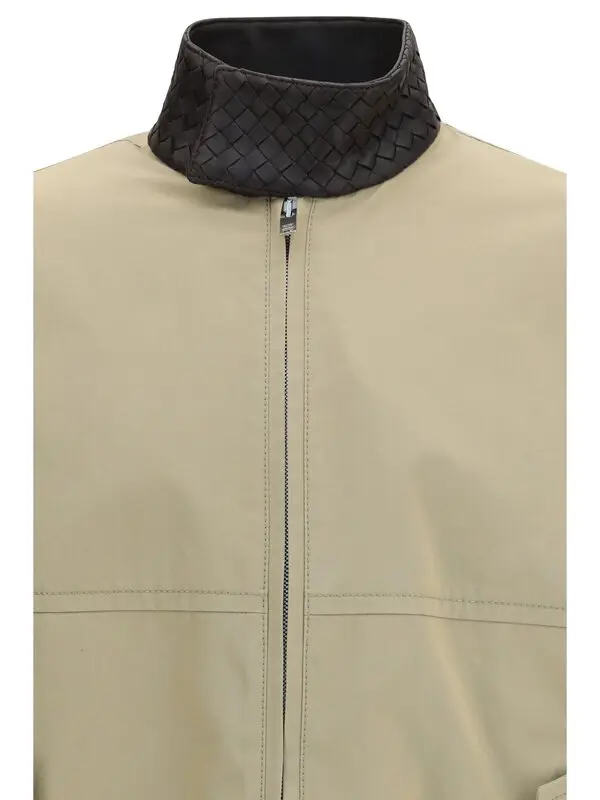 Bottega Veneta Cotton Jacket