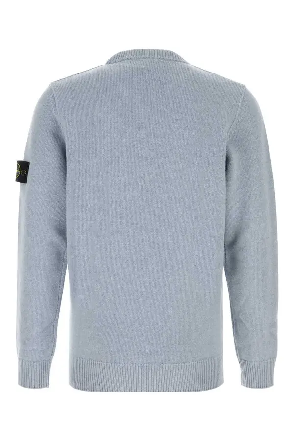 Stone Island Light Wool Blend Sweater