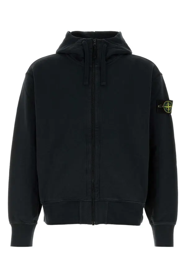 Stone Island Cotton Sweatshirt