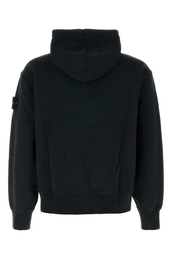 Stone Island Cotton Sweatshirt