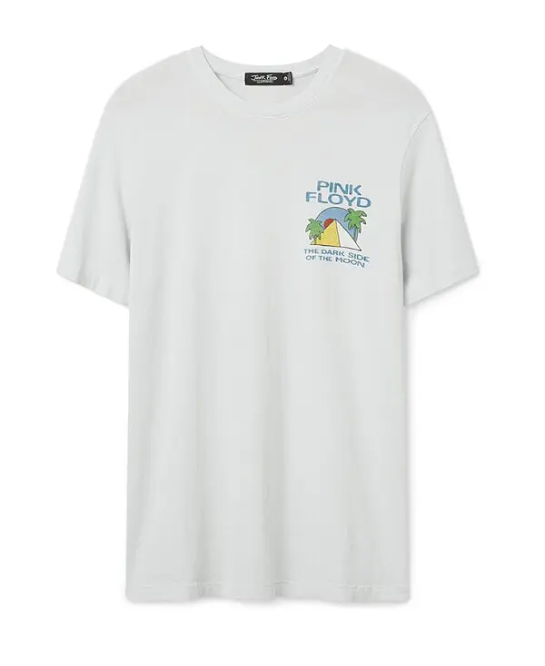 Junk Food Clothing Pink Floyd 1973 World Tour Vintage Tee - Dream